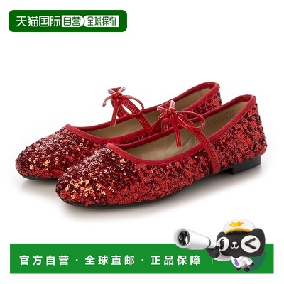 日本直邮FABIO RUSCONI 平底鞋 FA933BW20394