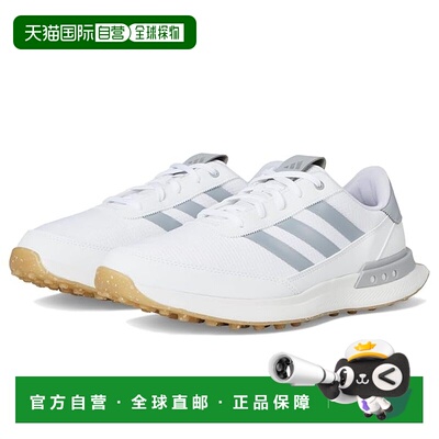 1h可退 香港直邮潮奢 adidas 阿迪达斯 男士 S2G Spikeless 24寸