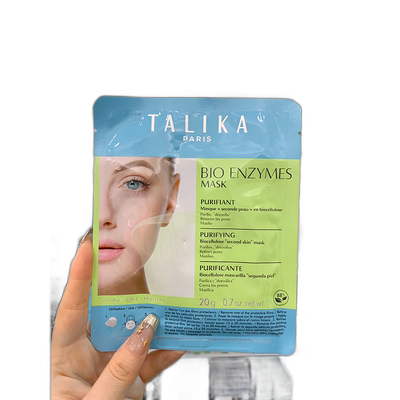 欧洲直邮talika 成人通用 面膜正品清洁舒缓