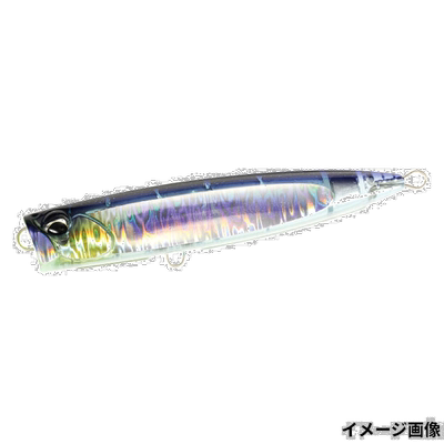 日本直邮DUO Lure Rough Trail Bubbly 135F UV 午夜蓝 GB