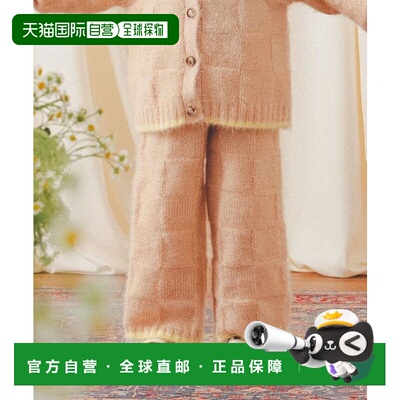 1h可退 日本直邮LOGAN Knitting Mills * こども ビームス / 马海