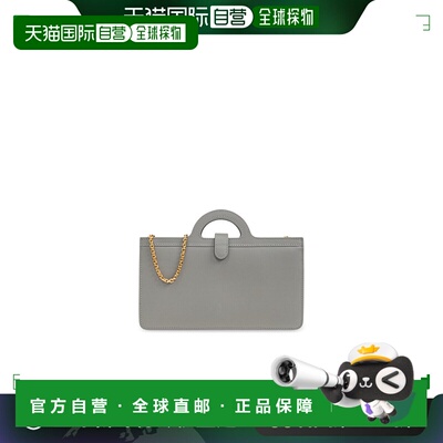 香港直邮MARNI 女士钱包 PFMO0083U0LV58900N27 AW2024 灰色