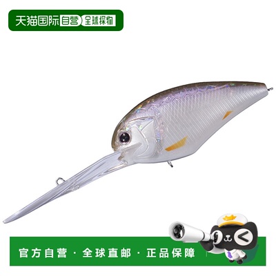 日本直邮OSP Blitz Magnum EX-DR GHF91 Ghost HF Smelt [4]