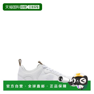 1h可退 香港直邮潮奢 Burberry 巴宝莉 女士 Matrix 繫帶運動鞋 8