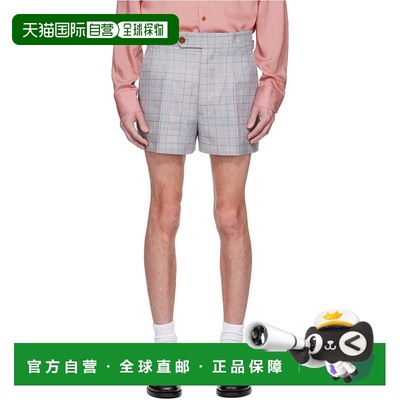 香港直邮Vivienne Westwood Humphrey 短裤 2101000BW013L