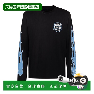 欧洲直邮amiri 男士 上装T恤
