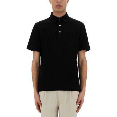 Zegna 杰尼亚 男士 短袖Polo 衫 UF392A9F752