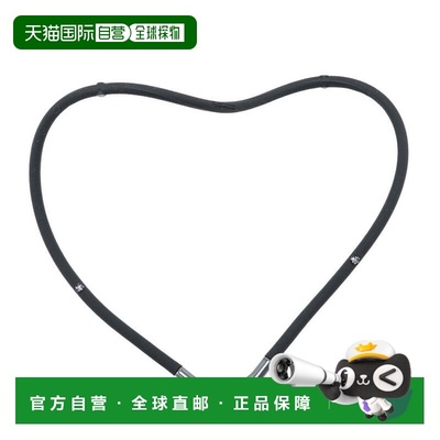 日本直邮PHITEN RAKUWA磁气钛项链 S-II 45cm [0222TG887052] 黑/