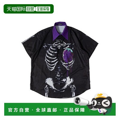 日本直邮日潮 ACDC RAG []塔雷斯特罗贝里 衬衫 PU