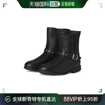 【美国直邮】Stride Rite SR Lizz 儿童皮靴 亲子鞋 高帮靴子 透