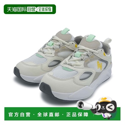 日本直邮Akikura Classic 女士厚底运动鞋幸运跑者老爹鞋低帮 5