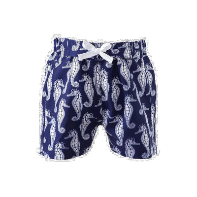 自营 Rachel Riley 海马泳裤 - 海军蓝 美国奥莱直发