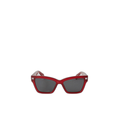 香港直邮OFF-WHITE 男士太阳镜 OERI110CINCINNATI2807BURGUNDY