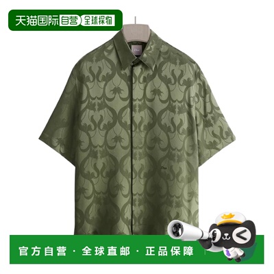 Dior 短袖衬衫 693C528B6657男装