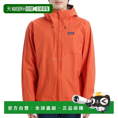 韩国直邮PATAGONIA 男女M Torrentshell 3L系列冲锋衣85241雨衣