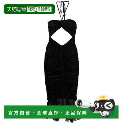 1h可退 香港直邮Blumarine 蓝色情人 女士 ABITO 连衣裙 P322A318