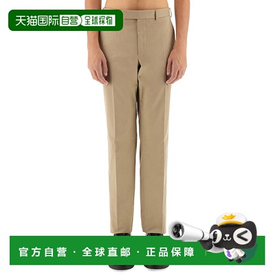 1h可退 香港直邮潮奢 zegna 杰尼亚 男士 STRAIGTH 打底裤 R829F0