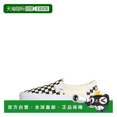 欧洲直邮VANS 男士运动鞋 VN000CSE2BO AW2026 白【付后1h可退】