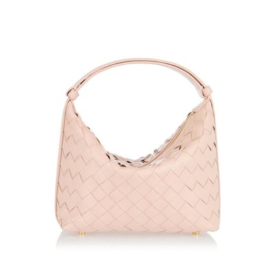 Bottega Veneta 葆蝶家 女士 迷你Wallace单肩包 754443V3IV1