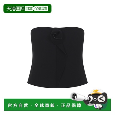 1h可退 香港直邮armani 阿玛尼 女士 上衣 GW002882TE10071