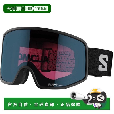 日本直邮SALOMON SENTRY PRO SIGMA PHOTOCHROMIC 冬季护目镜 [25