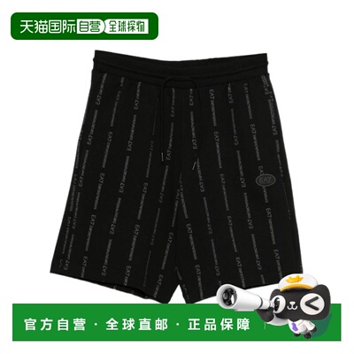 香港直邮EA7 EMPORIO ARMANI 男士短裤 7M001393AF12660FC039