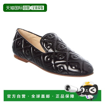 自营tod'sTOD’s Leather Loafer - black 美国奥莱直发