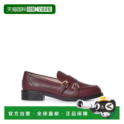 欧洲直邮COCCINELLE 女士芭蕾乐福鞋 E4VTF380101【付后1h可退】