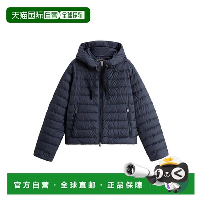 欧洲直邮woolrich 女士 风衣