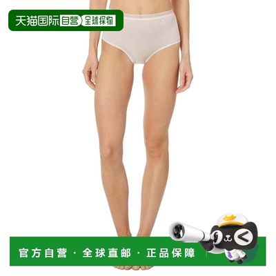 自营Women's Tommy John Air Underwear Veiled Pink Mesh Stretc