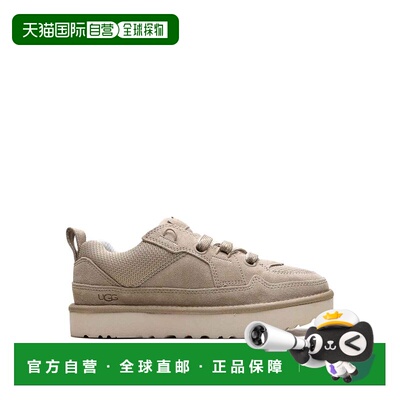香港直邮UGG 女士运动鞋 1168890MUSTARD AW2025 橙色 Woman  Sne