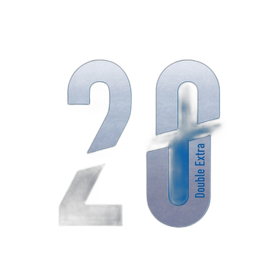 日本直邮VICTAS V 20 Double Extra V20 Double Extra 乒乓球胶皮