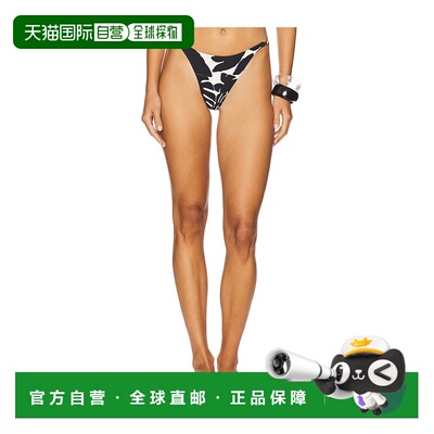 1h可退 香港直邮潮奢 ANINE BING 女士 Bellamy 比基尼内裤 A1110