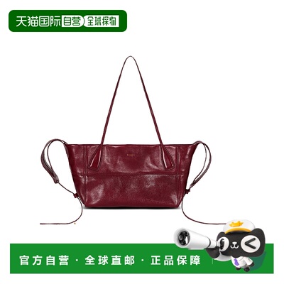 香港直邮Balmain Track Zips 小牛皮托特包 FN0FG025LDAX手提包