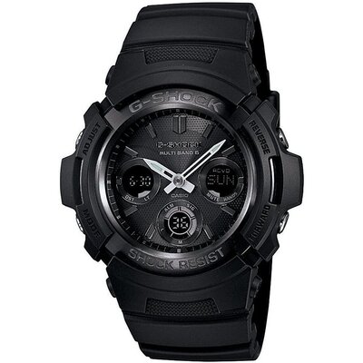 AWG-M100B-1A - 经典系列 - G-SHOCK - 手表 - CASIO/卡西欧