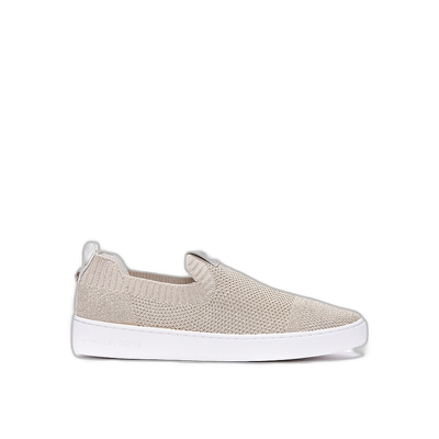 香港直邮MICHAEL KORS 女士运动鞋 43R3JUFSAM740 AW2024 金色