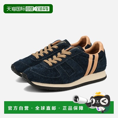 日本直邮PATRICK CALIFORNIE-SG 男女低帮海军蓝 504742