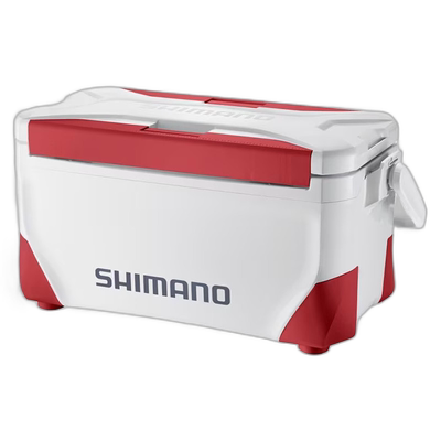 日本直邮Shimano 冷藏箱 Spacious Light 25L Red NS-425Y