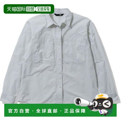 日本直邮THE NORTH FACE 北面 女士衬衣 NRW12302 Rassel Canopy