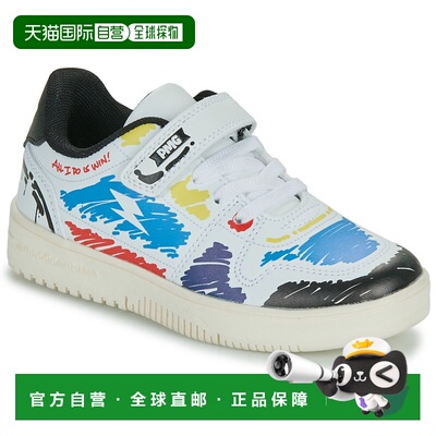 欧洲直邮Primigi 男孩 B&G PLAYER 低帮板鞋 多彩