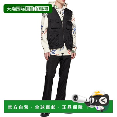 1h可退 欧洲直邮GIVENCHY 男士马甲BM00Z613YT001