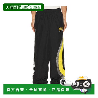 1h可退 香港直邮Adidas 男士 x Brain Dead 11 长裤 KB2381裤子