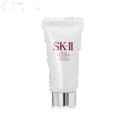 香港直邮SKII洁面乳洗面奶深层清洁保湿中小样20g/正品卸妆温和