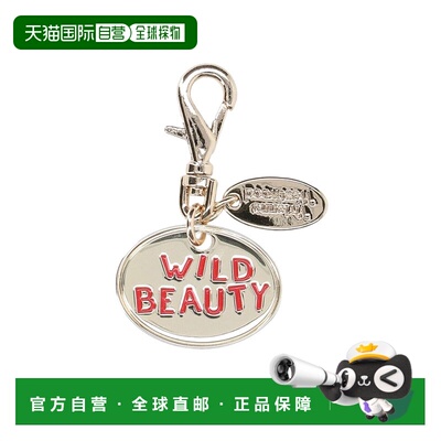 香港直邮VIVIENNE WESTWOOD 女士钥匙扣 8210000JUOM0016R402扣环