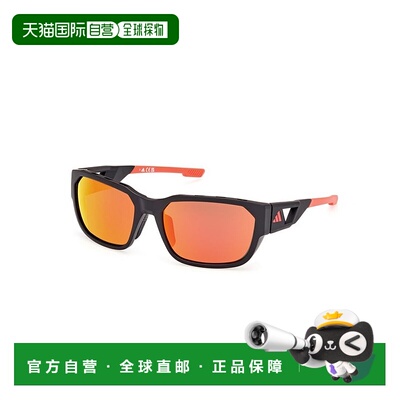 香港直邮Adidas Originals 女士 OPACO/ROVIEX SPECCHIATO 黑色醋