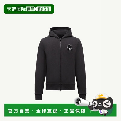 1h可退 欧洲直邮MONCLER 盟可睐 26春夏 K20918G0002389AZU998 男