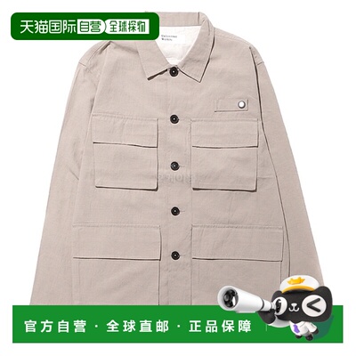 韩国直邮Universal Works Photographer Sand Jacket 沙色摄影师