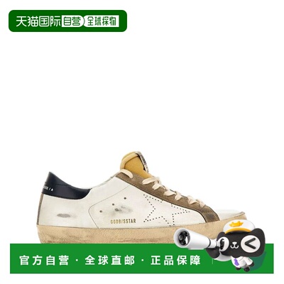 1h可退 香港直邮GOLDEN GOOSE DELUXE BRAND 男士运动鞋 GMF00360