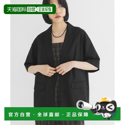 日本直邮KBF 女装 基础款修身西装外套 KB262302071150