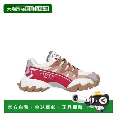 1h可退 【99新未使用】香港直邮Valentino Climbers  sneakers TW